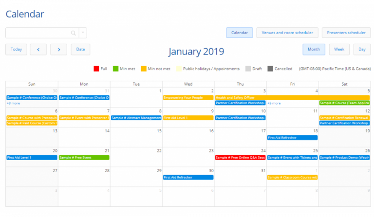 #1 Event Management System - Try Free | Arlo Software