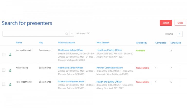 Course Management for Training Providers | Arlo Training Software