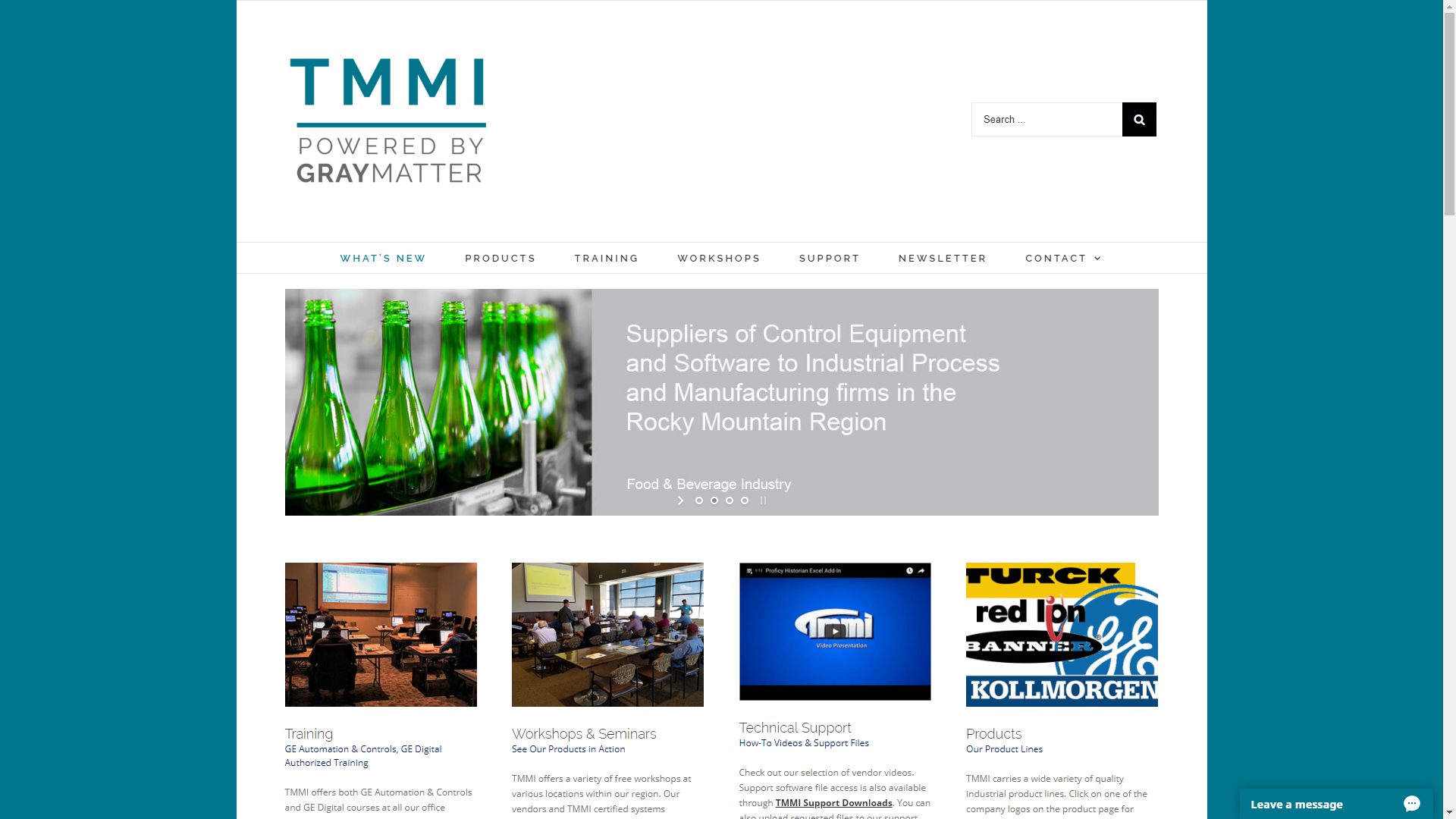 Training Management at TMMI - Arlo Software