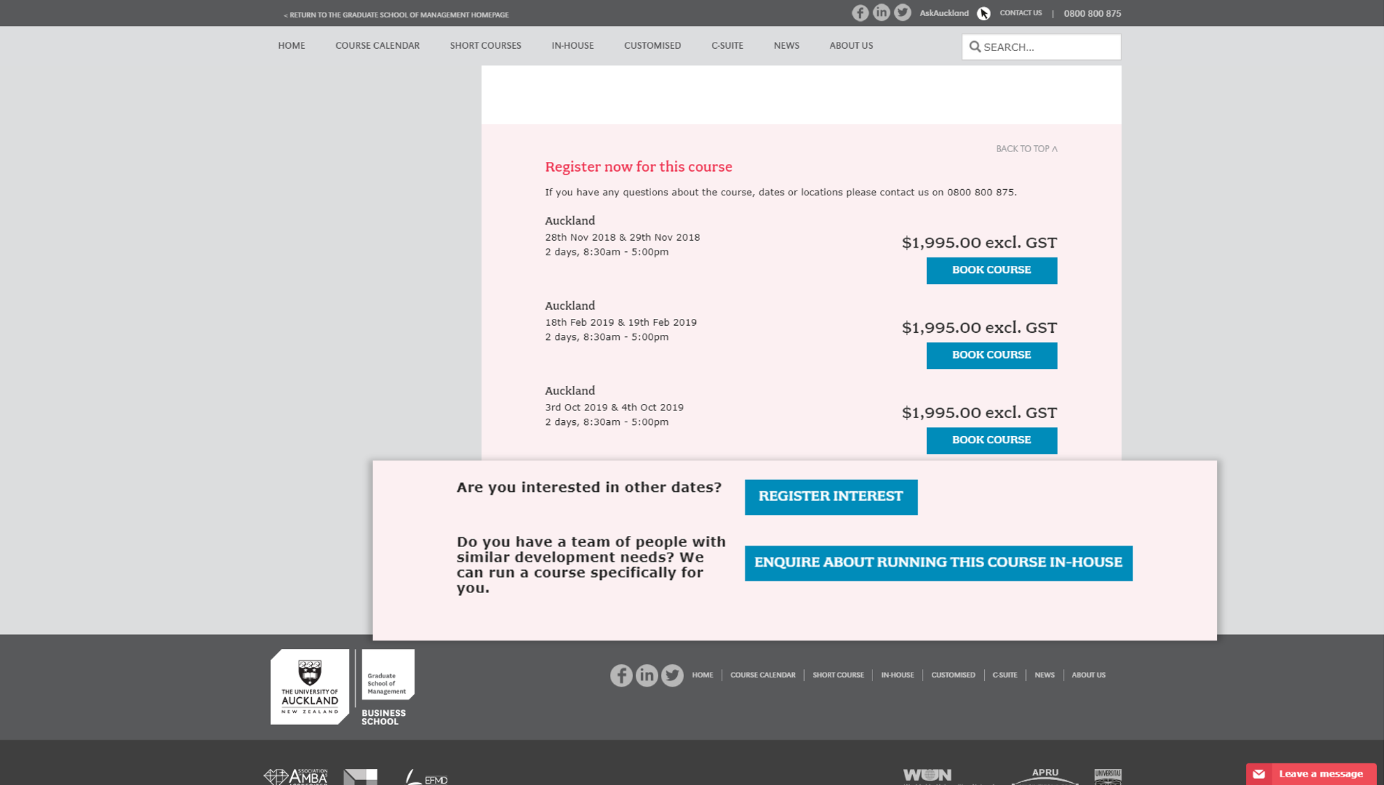 Training Provider Website Ultimate Guide | Examples & Expert Tips