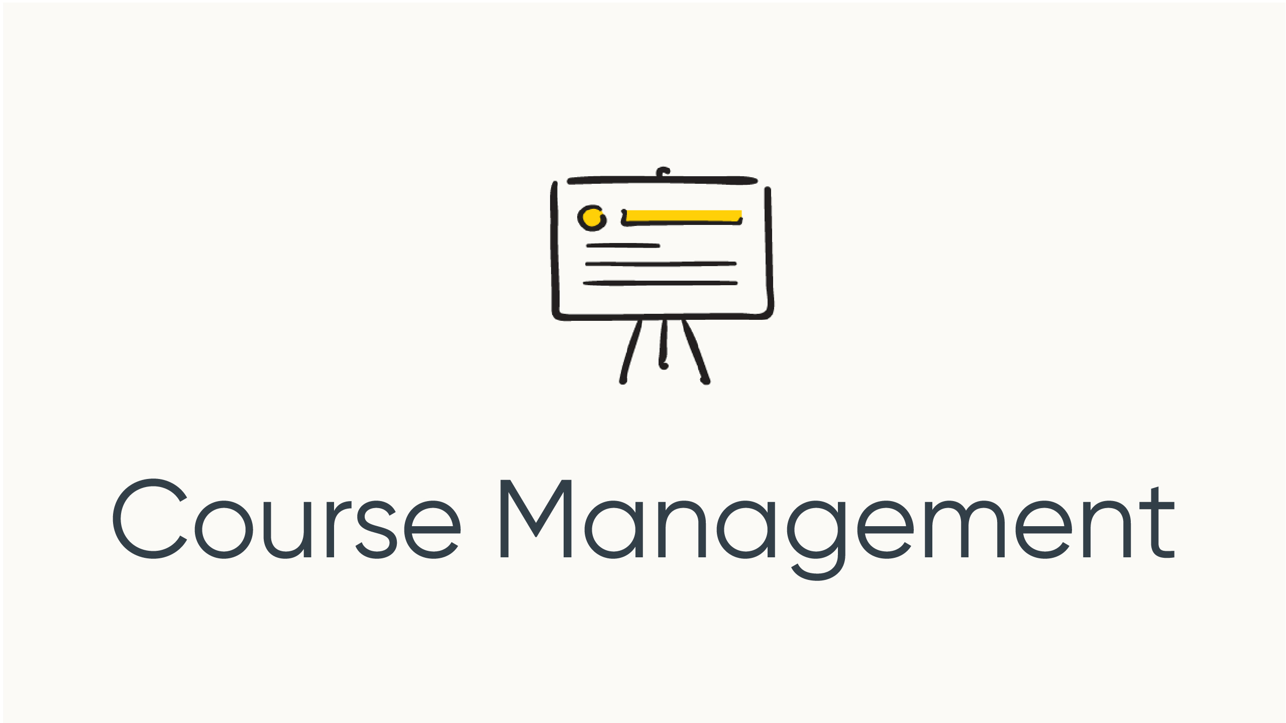 [Video] Course management overview - Arlo Training Management Software