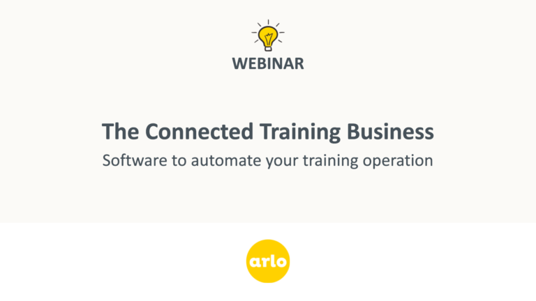 Video gallery | See Arlo Training Software in action