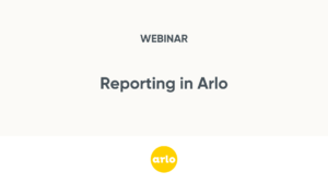 Video gallery | See Arlo Training Software in action