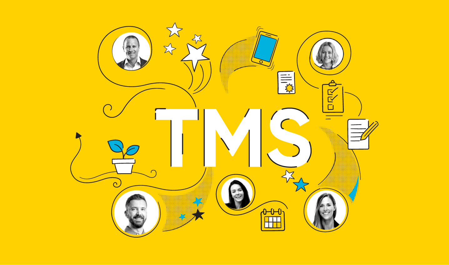 Drive learner engagement with a training management system