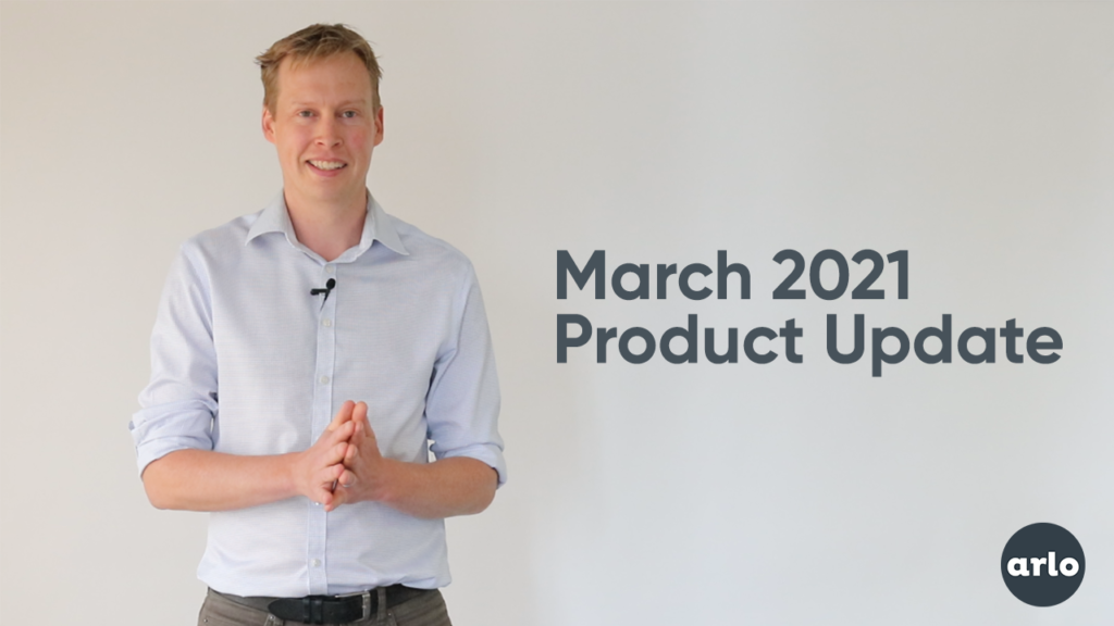 Video gallery | See Arlo Training Software in action