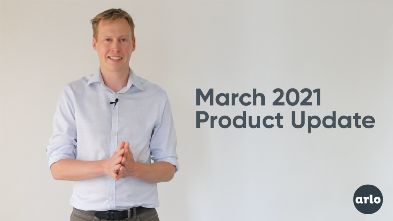 Video gallery | See Arlo Training Software in action