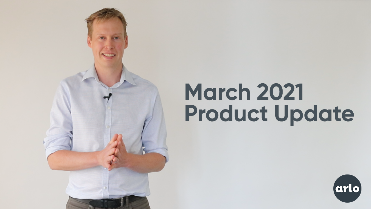 Video gallery | See Arlo Training Software in action