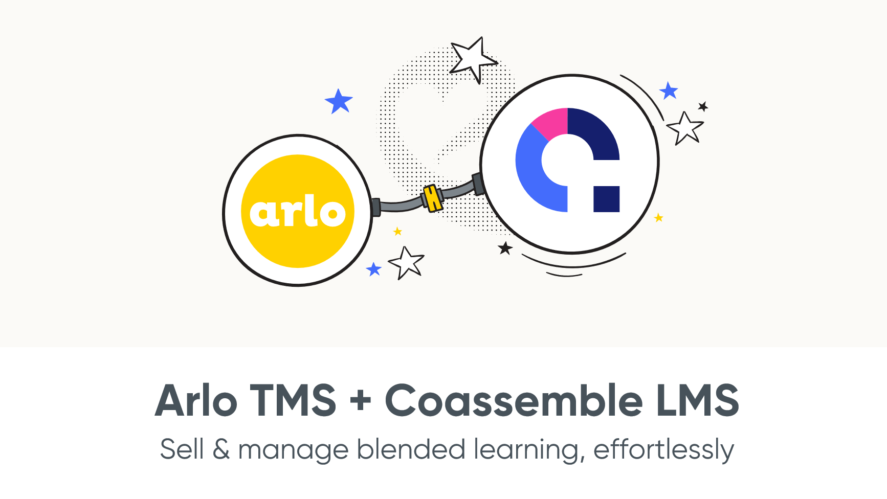 [Video] Arlo TMS & Coassemble LMS: blended learning overview
