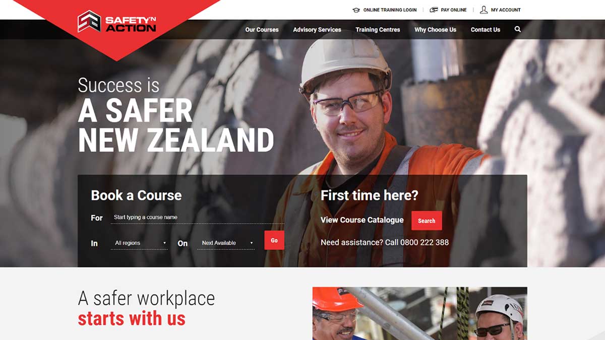 Training Provider Website Ultimate Guide | Examples & Expert Tips