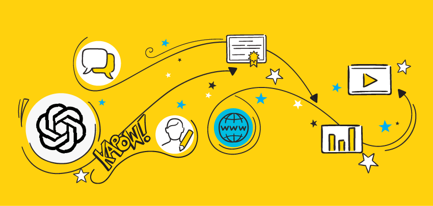 10 ways to use ChatGPT in your training business