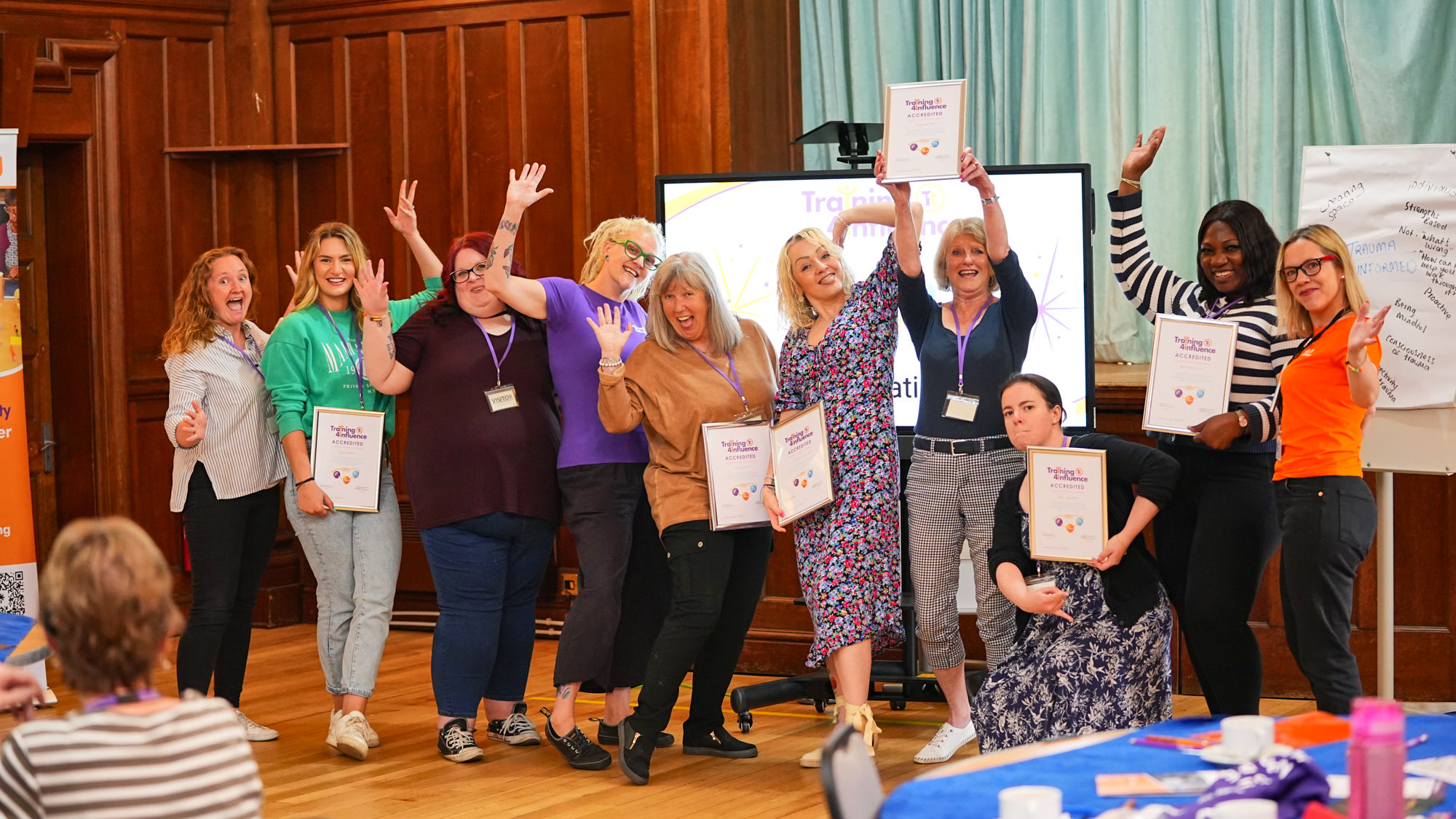 Arlo Change Makers: Tammy Banks