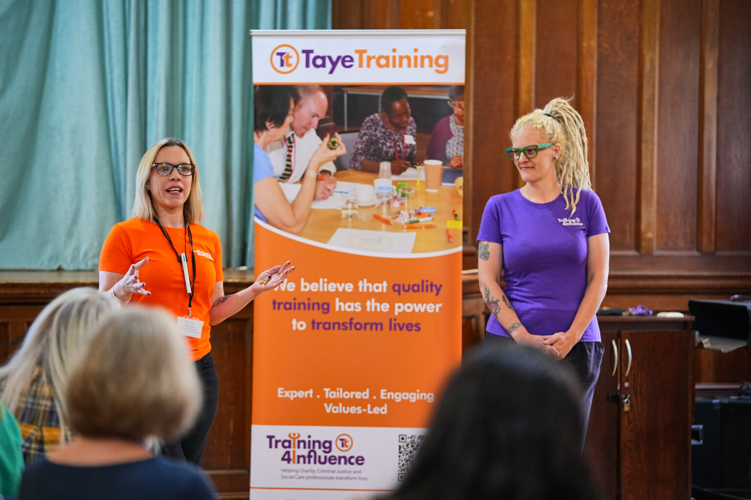 Arlo Change Makers: Tammy Banks