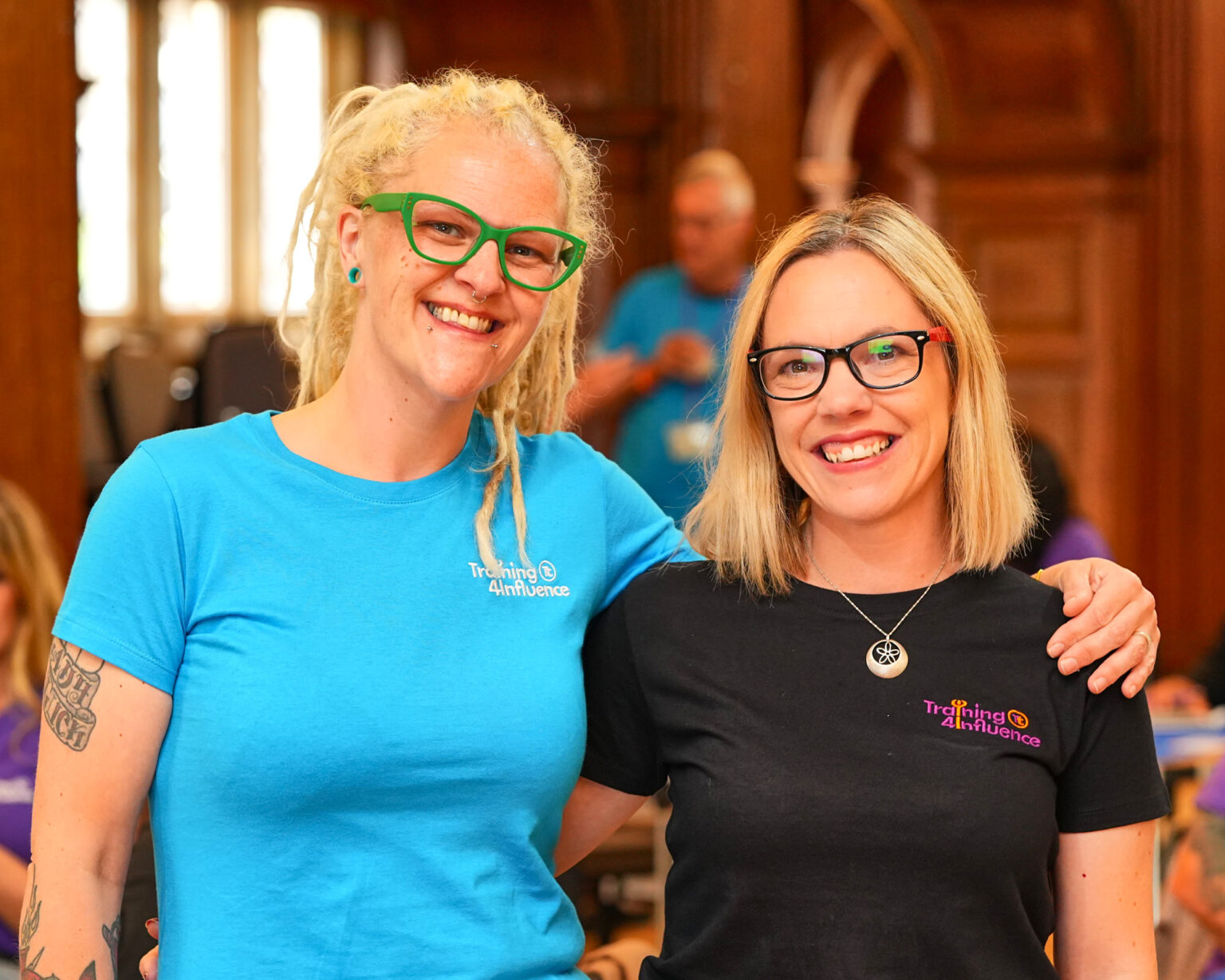 Arlo Change Makers: Tammy Banks