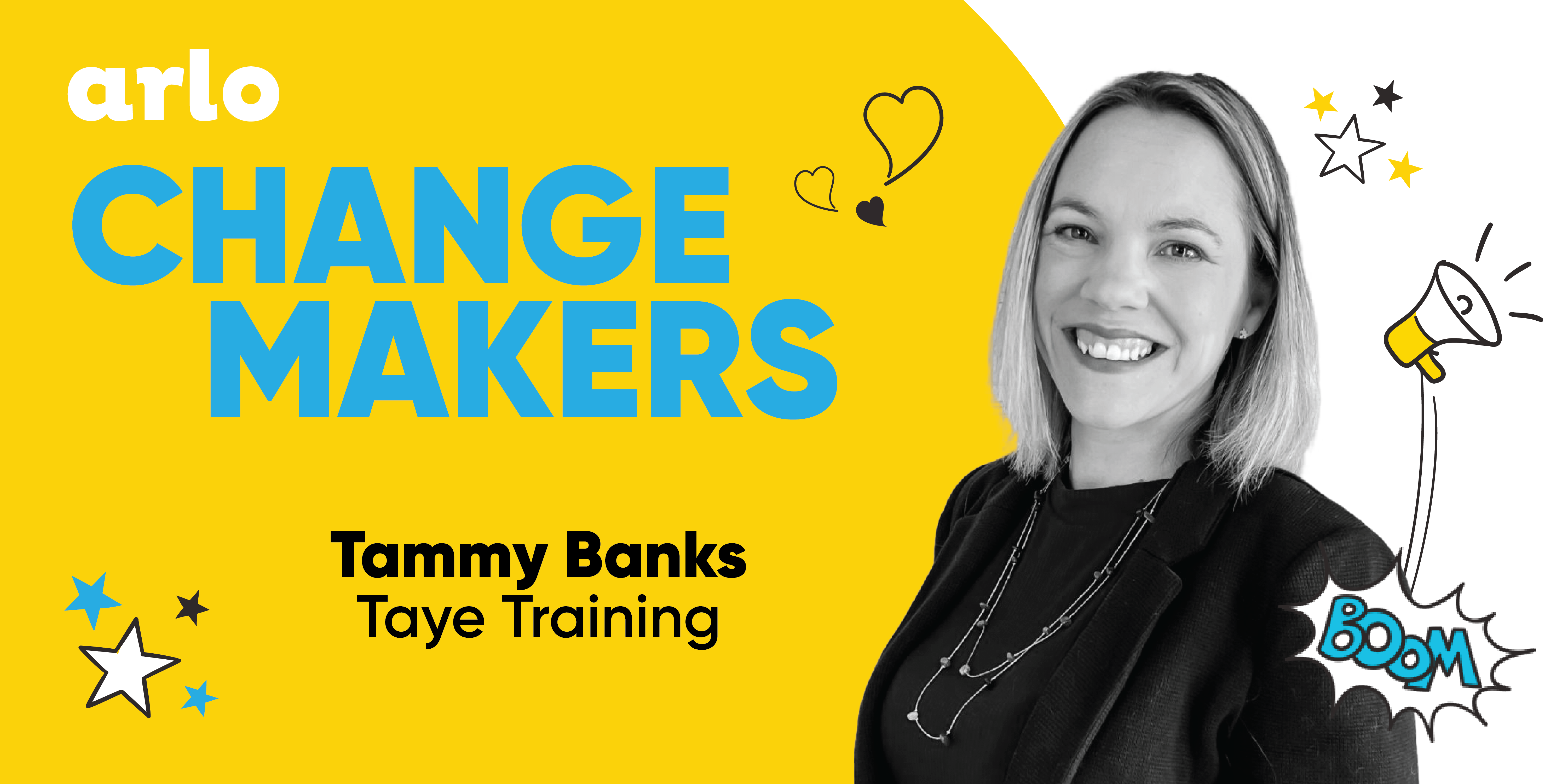 Arlo Change Makers: Tammy Banks