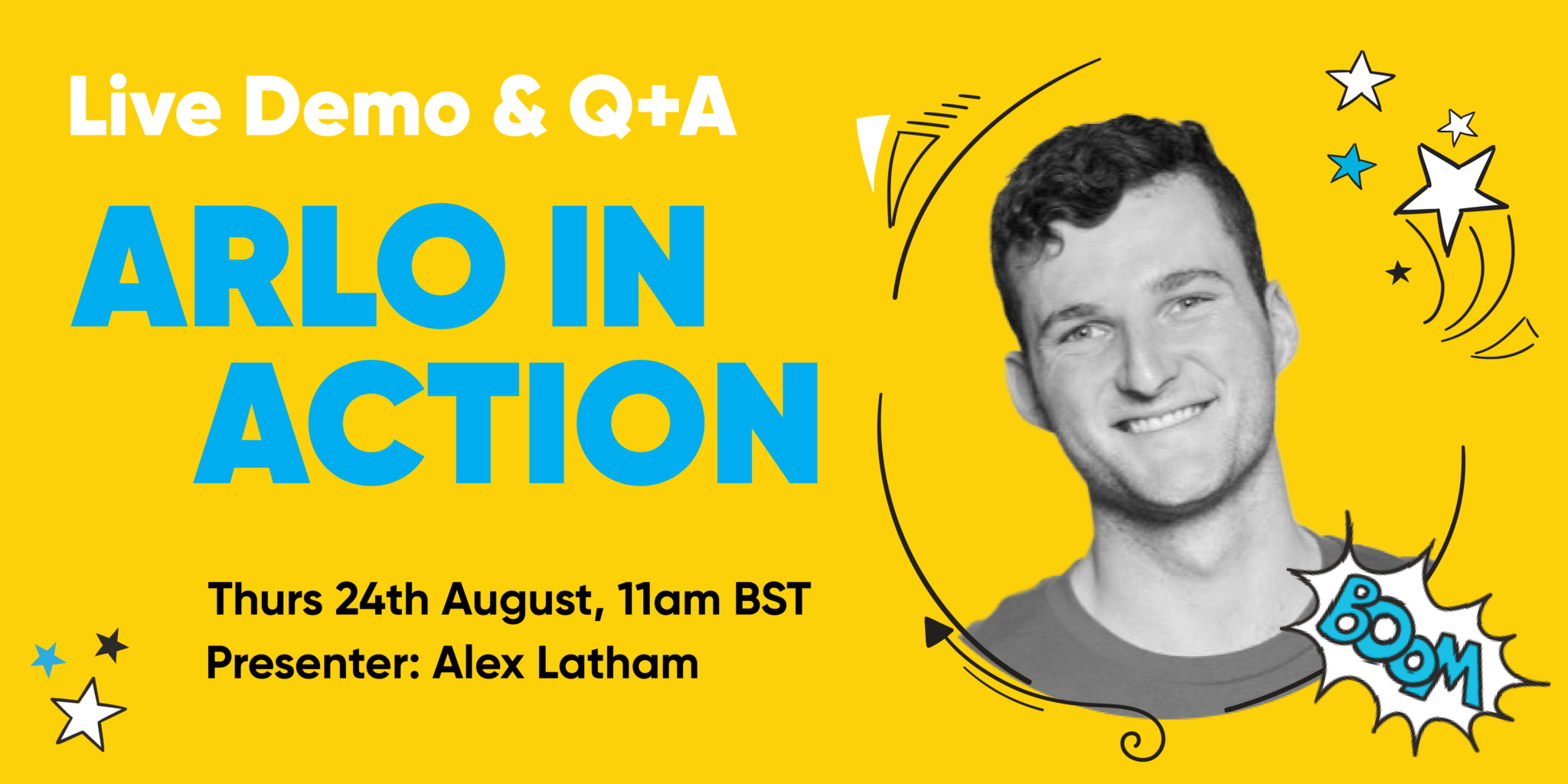 Video gallery | See Arlo Training Software in action