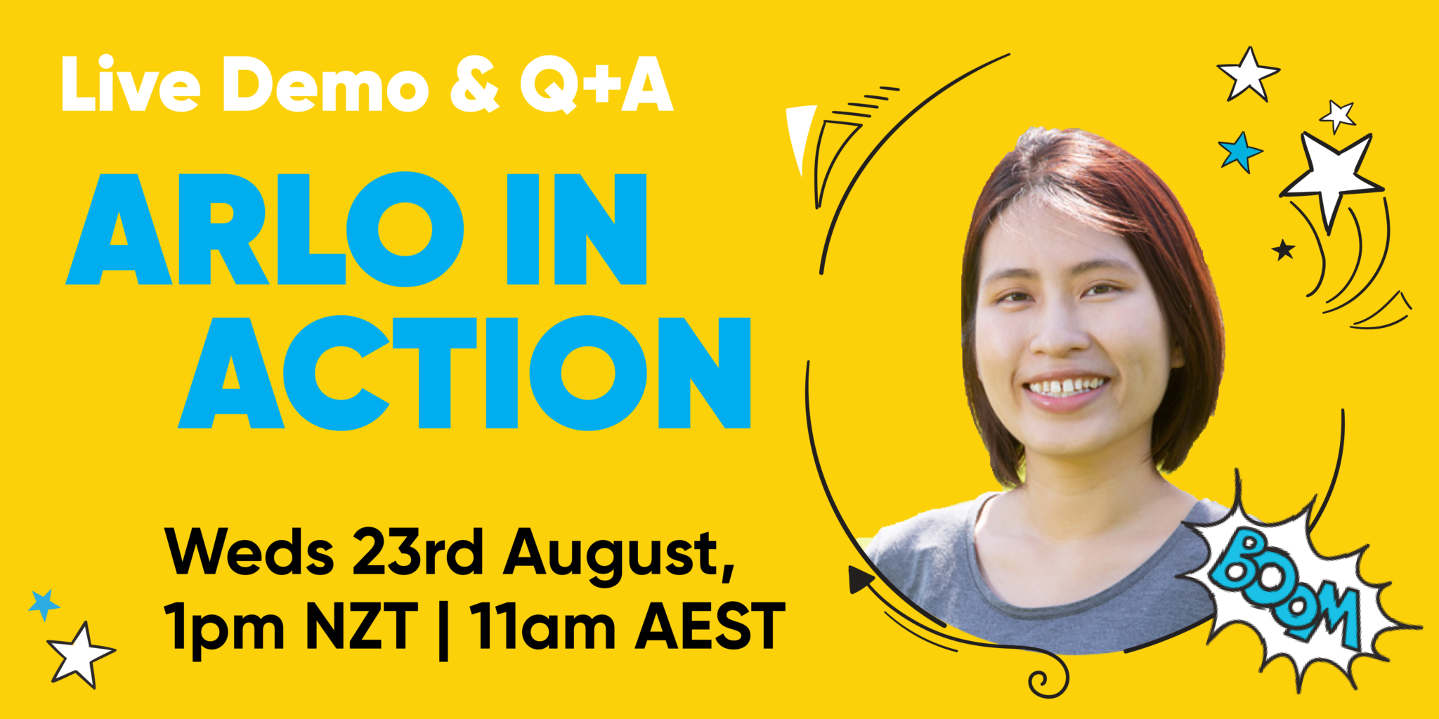 Video gallery | See Arlo Training Software in action