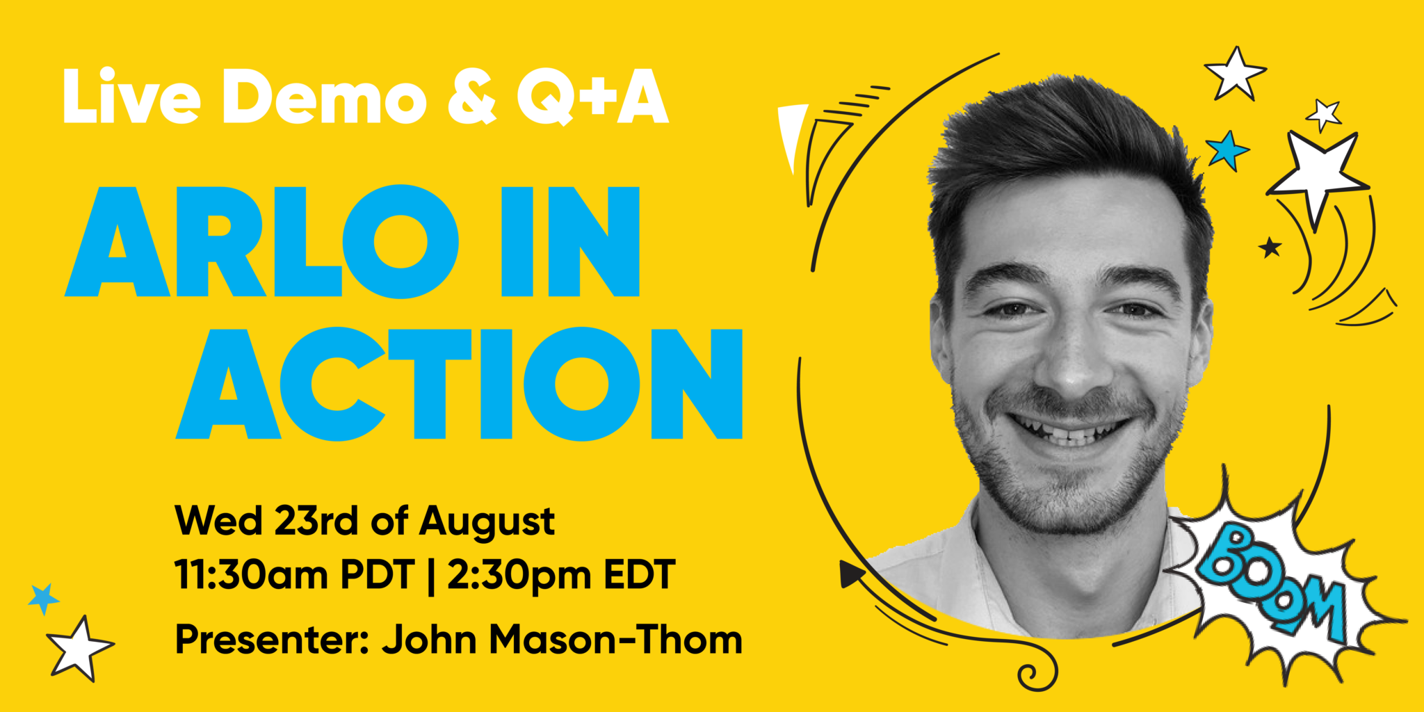 Video gallery | See Arlo Training Software in action