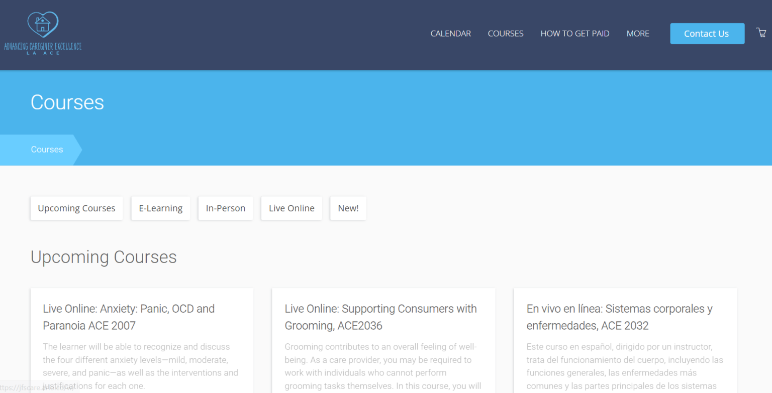 How Arlo helps JFS deliver impactful healthcare training at scale ...