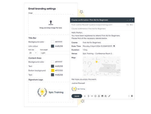 Course Management for Training Providers | Arlo Training Software
