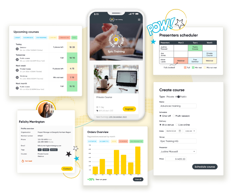 Training Management Software | #1 for Training Providers | Arlo