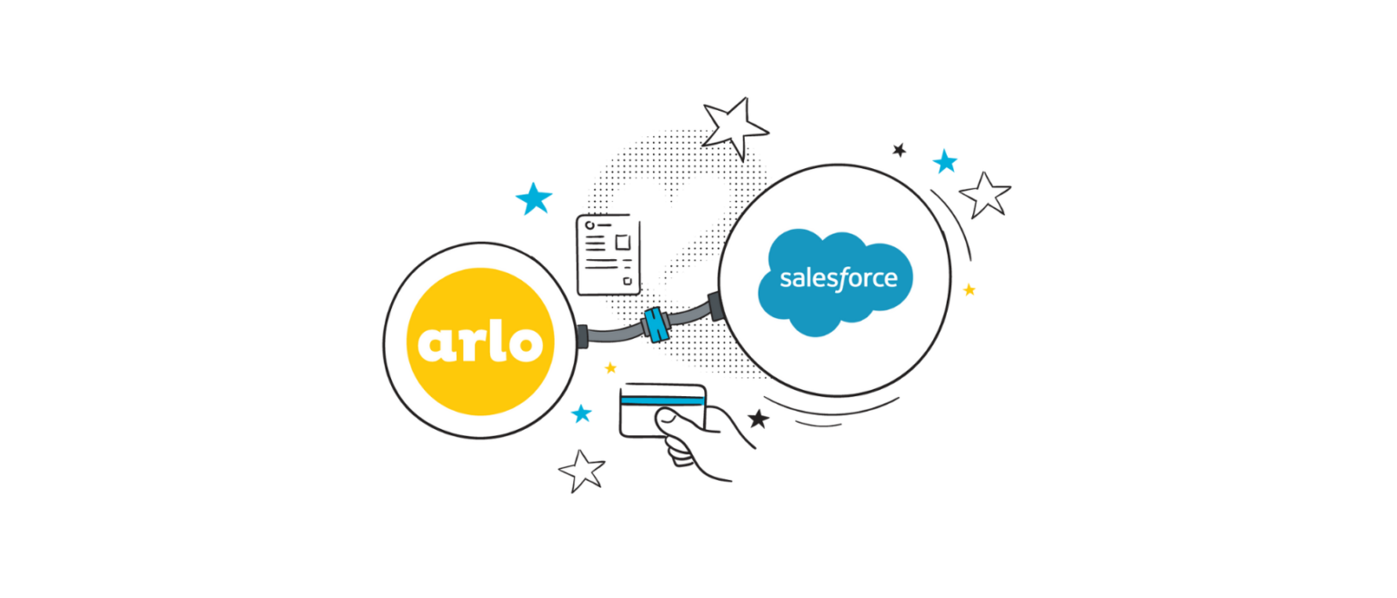 All new Salesforce for Arlo is here!