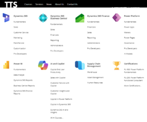 13 of the best training website examples to inspire your own design
