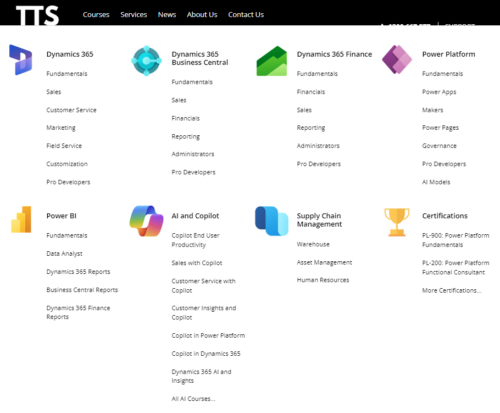 13 of the best training website examples to inspire your own design
