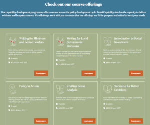 13 of the best training website examples to inspire your own design