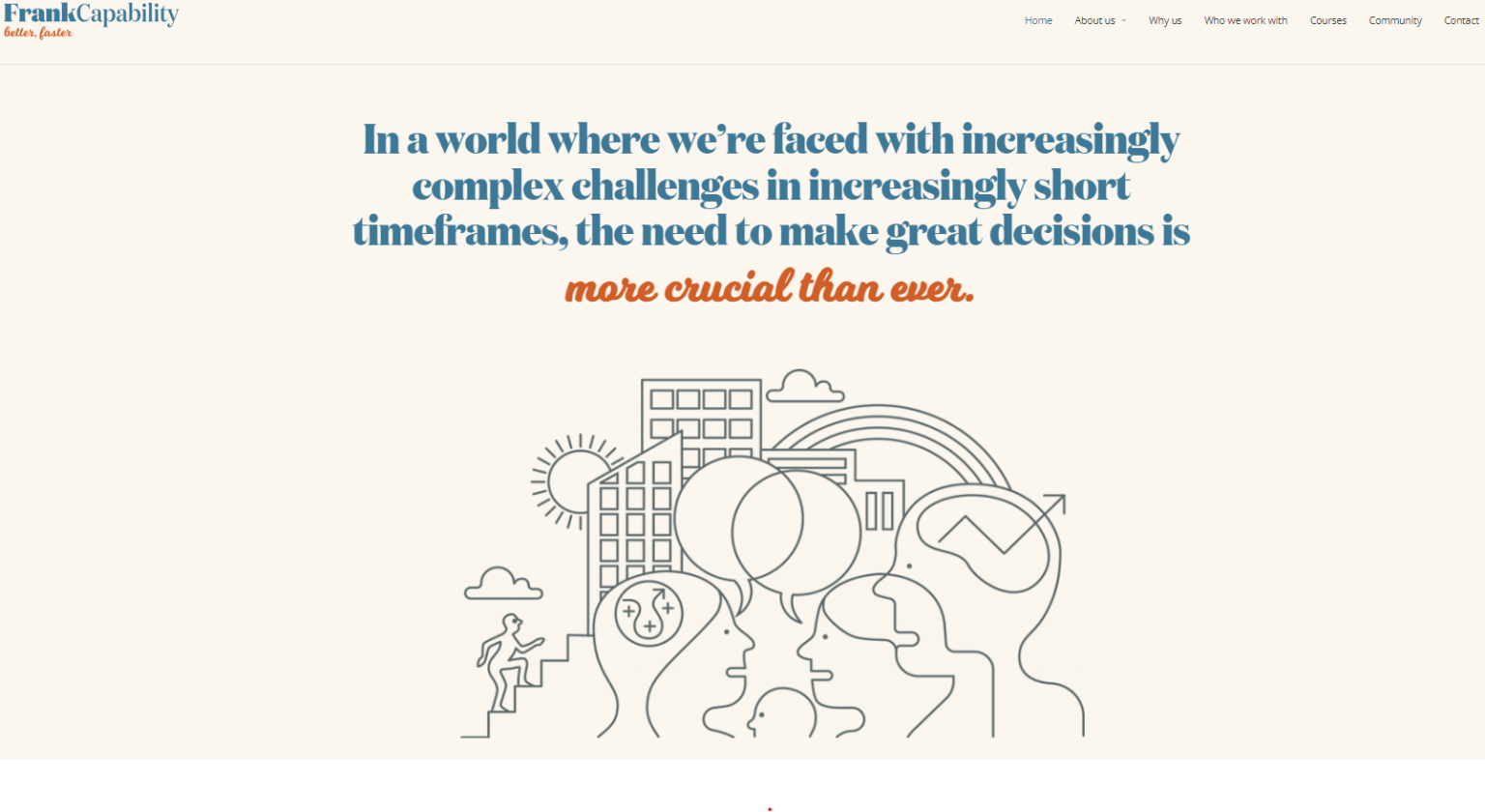 13 of the best training website examples to inspire your own design