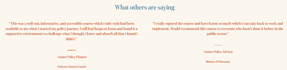 13 of the best training website examples to inspire your own design