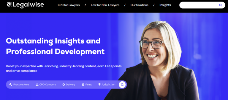 13 of the best training website examples to inspire your own design