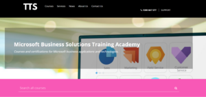 13 of the best training website examples to inspire your own design