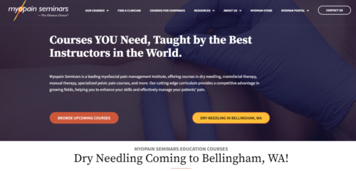 13 of the best training website examples to inspire your own design