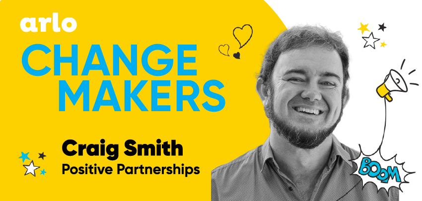 Arlo Change Makers: Craig Smith