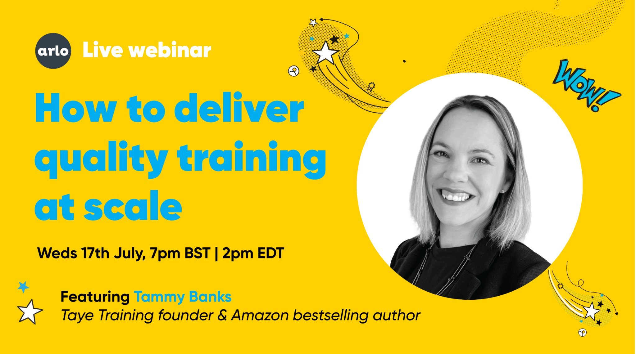 Video gallery | See Arlo Training Software in action