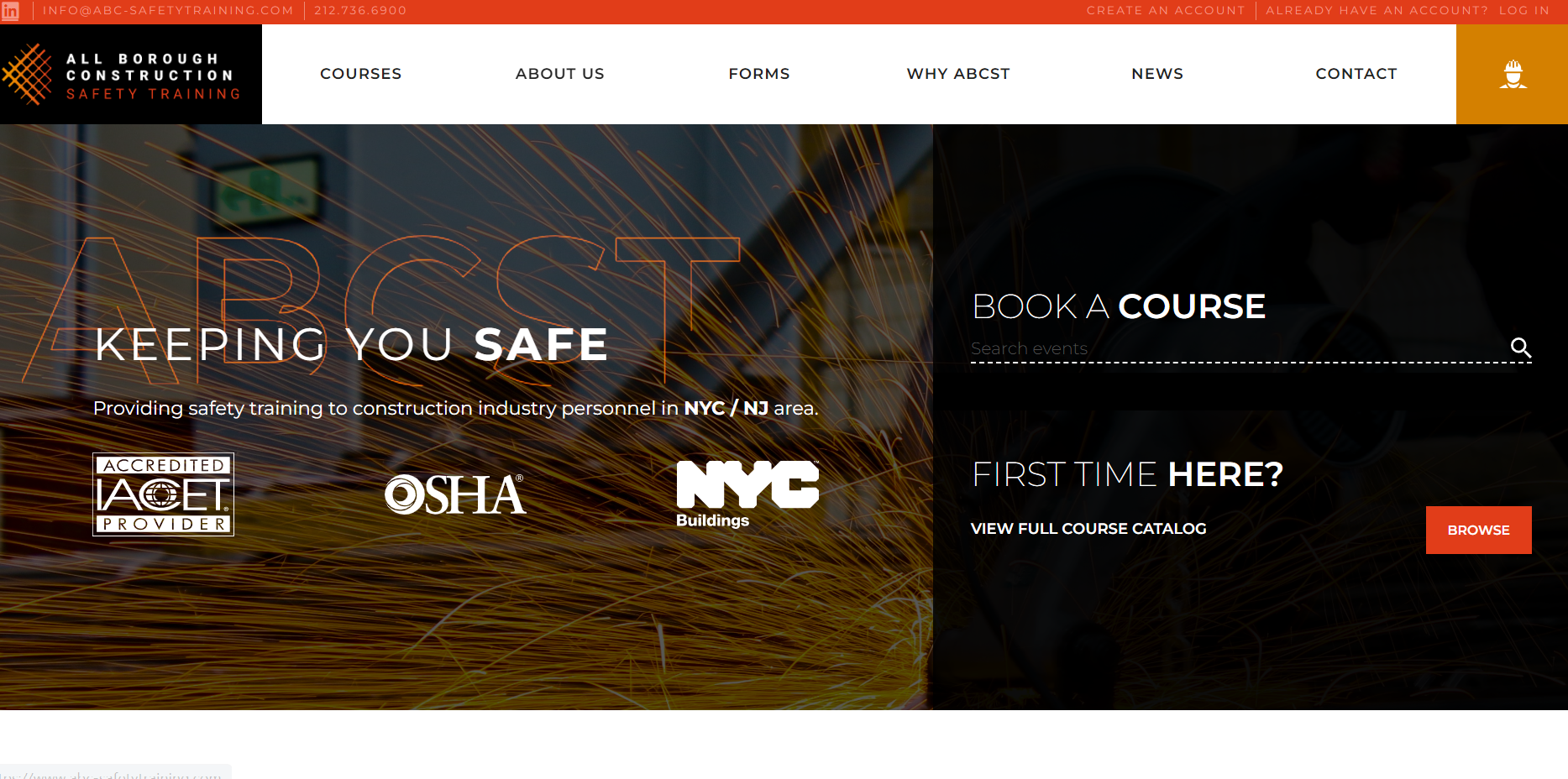 ABCST is delivering more construction safety training with Arlo - Arlo ...