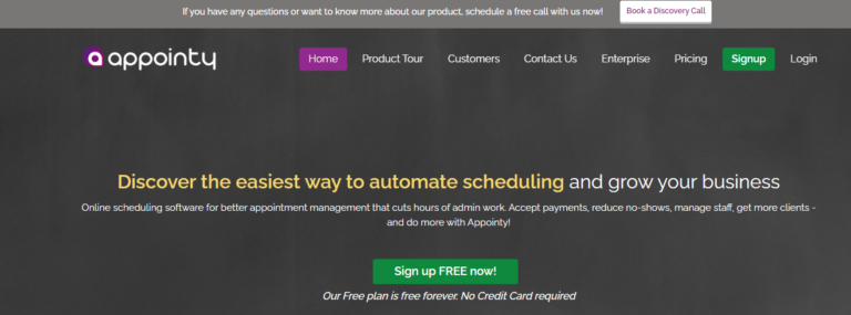 3 of the Best Class Scheduling Software Solutions Ranked for 2025