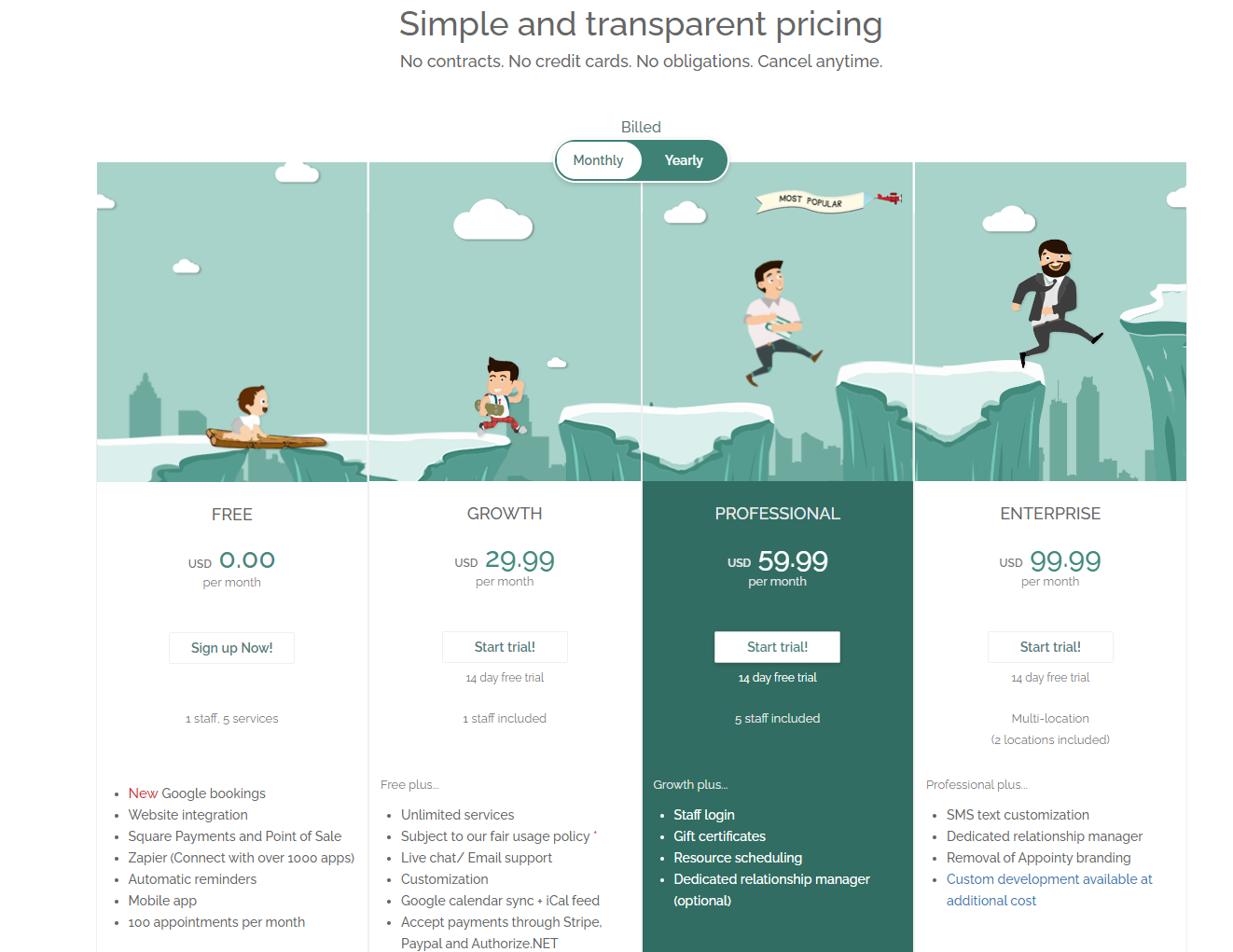 3 of the Best Class Scheduling Software Solutions Ranked for 2025