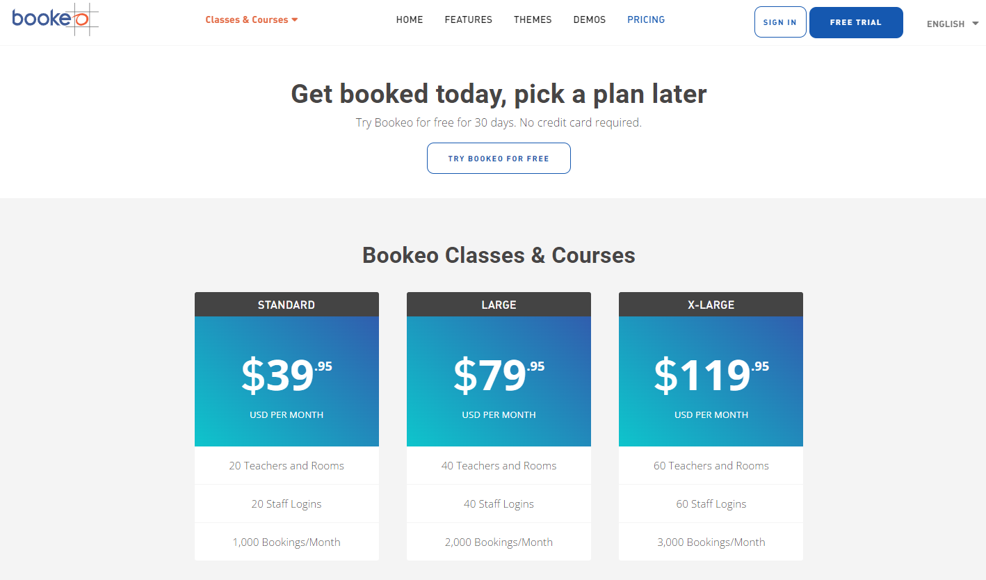 3 of the Best Class Scheduling Software Solutions Ranked for 2025