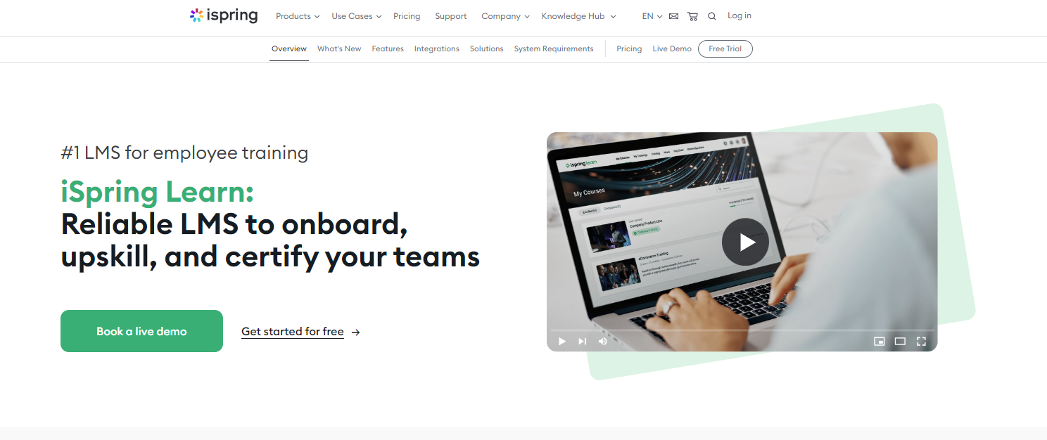 9 of the Best Online Training Software Solutions Ranked (2025)