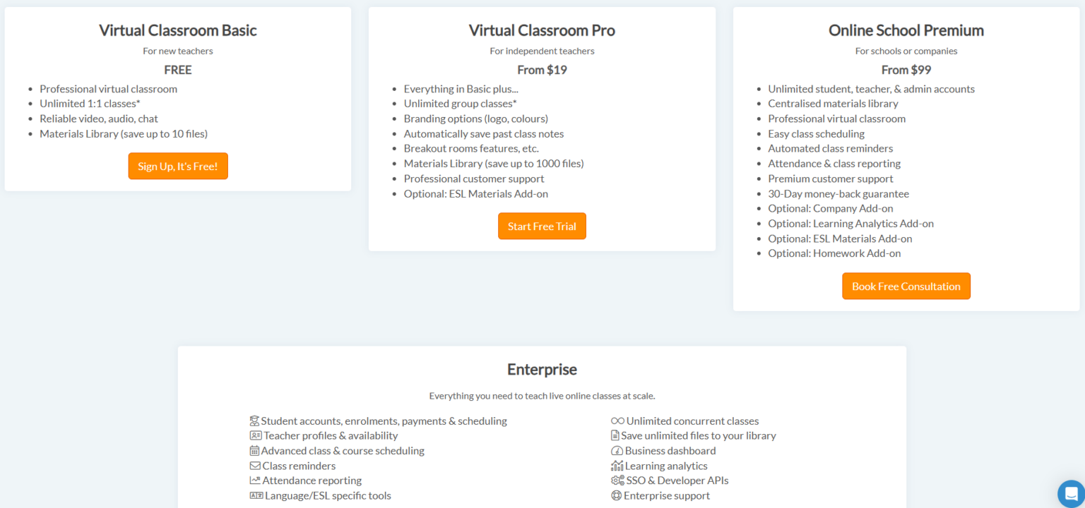 9 Best Virtual Classroom Software Platforms for Online Training in 2025
