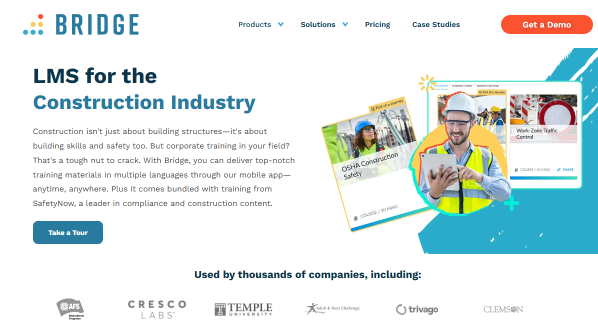 6 Best Construction Training Software Ranked & Rated for 2025