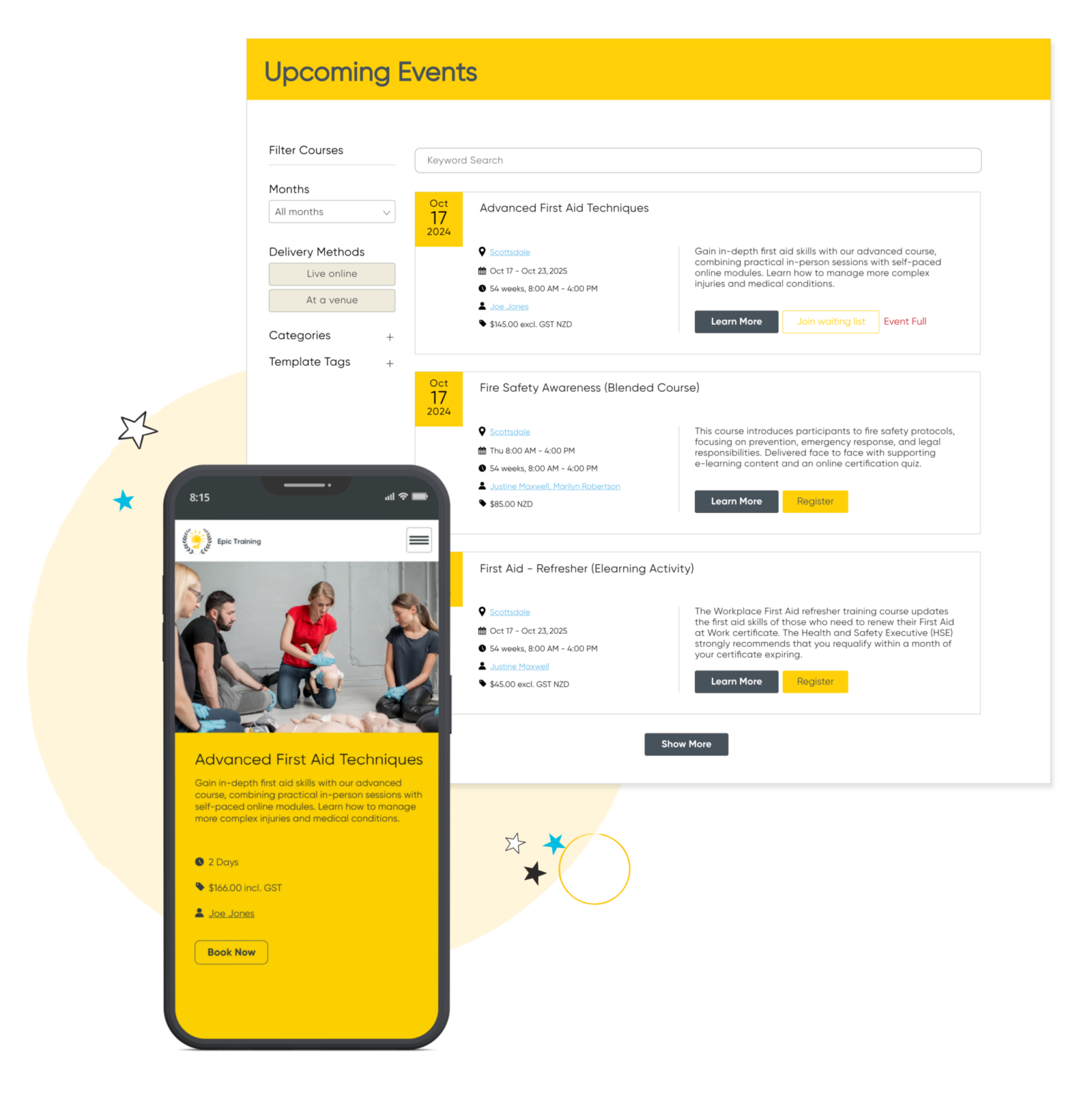 8 Best Training Evaluation Tools, Software + Methods for 2025