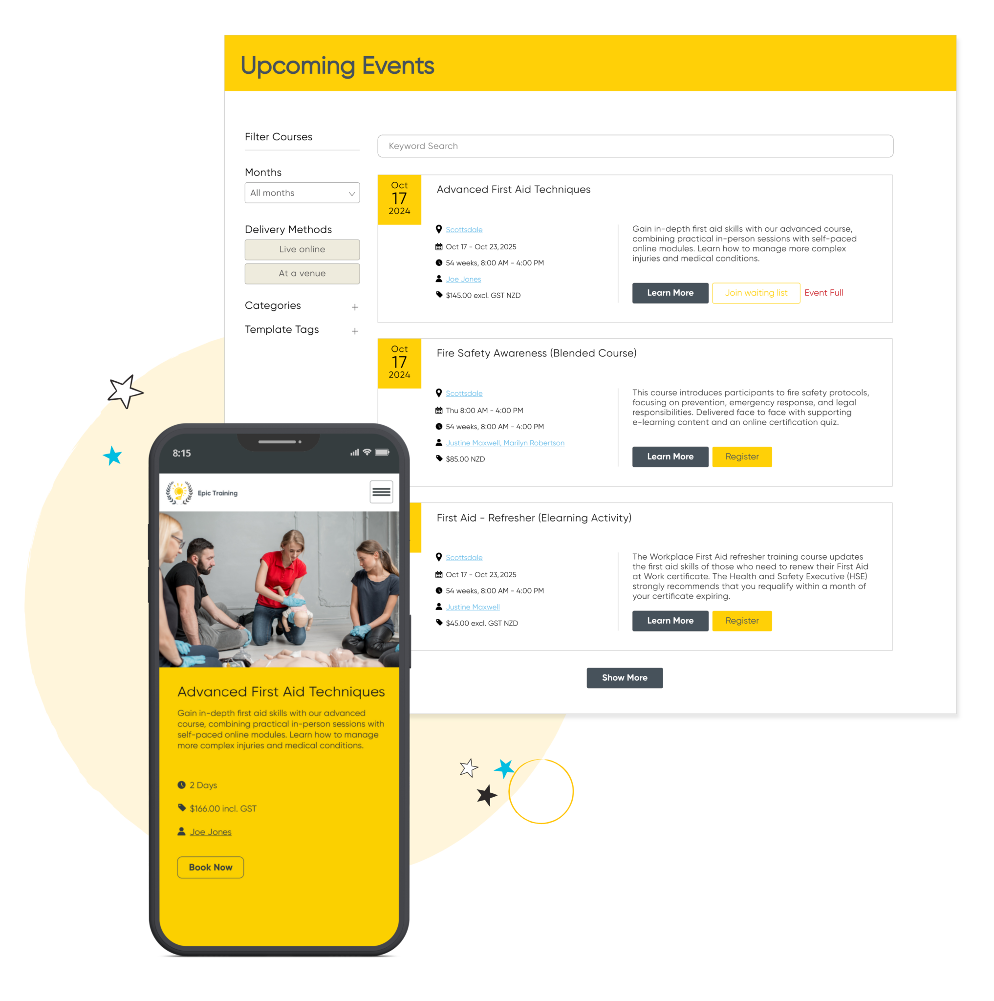 8 Best Training Evaluation Tools, Software + Methods for 2025