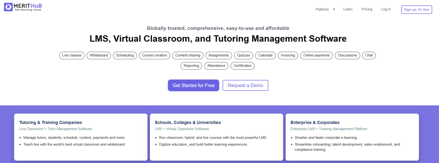 9 Best Virtual Classroom Software Platforms for Online Training in 2025