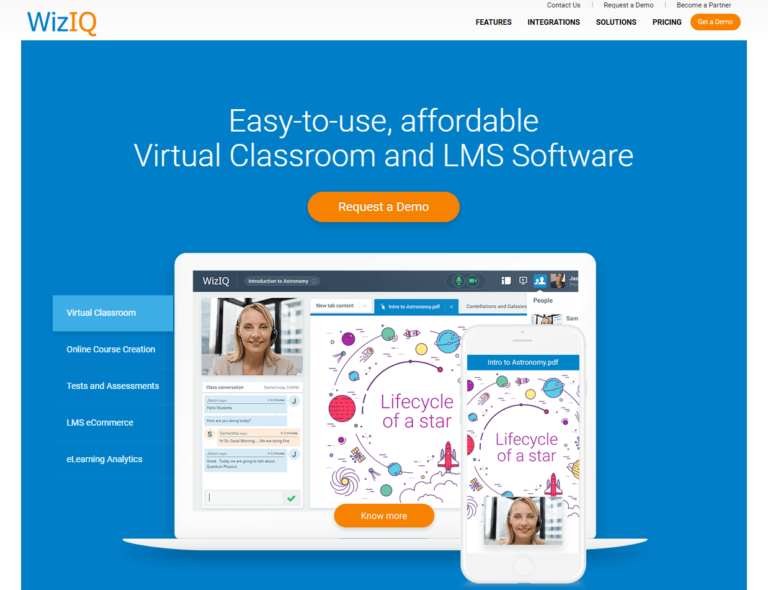 9 Best Virtual Classroom Software Platforms for Online Training in 2025