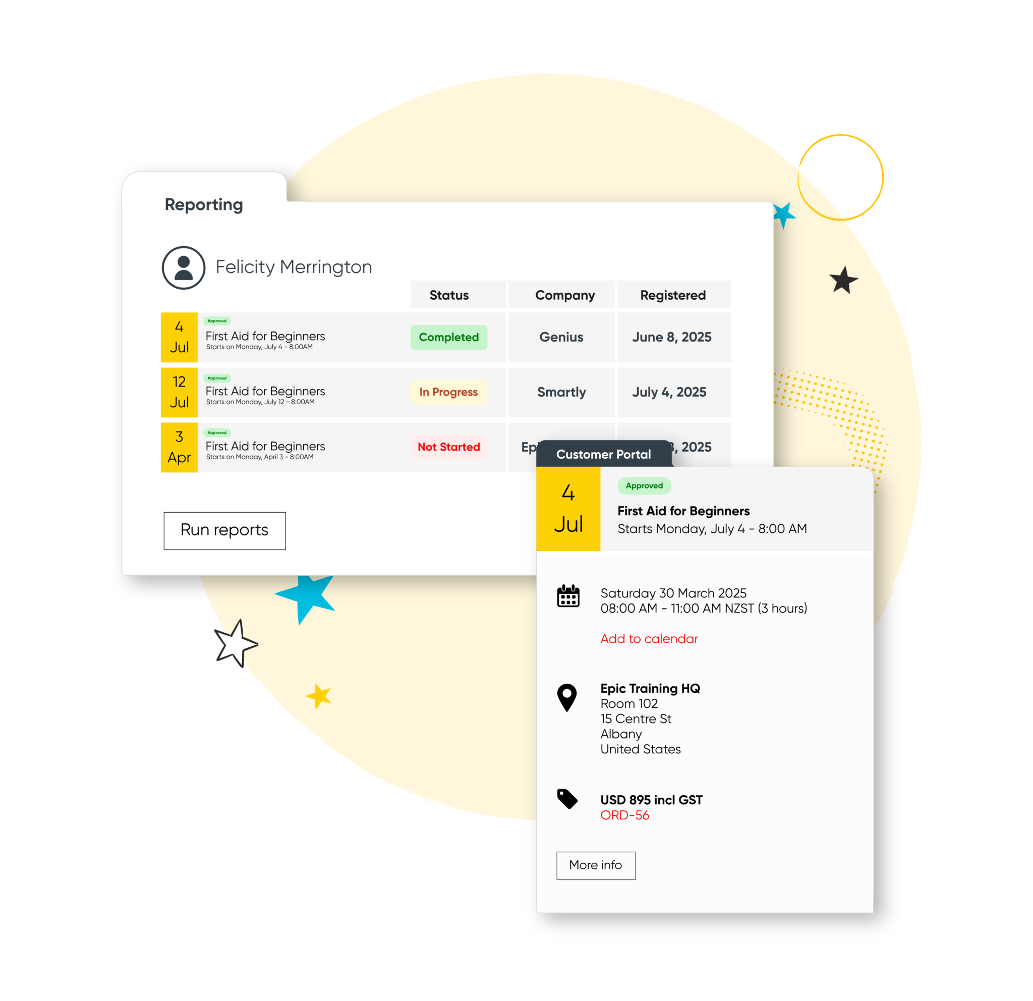 eLearning Authoring Tool for Training Providers | Arlo