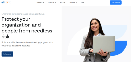 12 Best Compliance Training Software & LMS Platforms