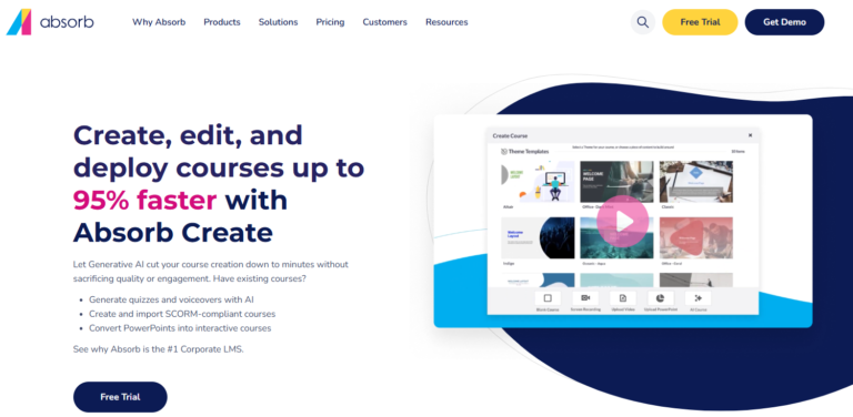 13 Best eLearning Authoring Tools, Platforms, and Software for 2025