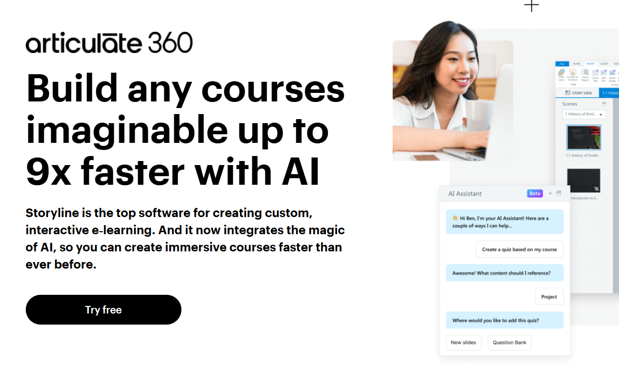 9 Authoring Tool Examples Training Providers Should Know About in 2025